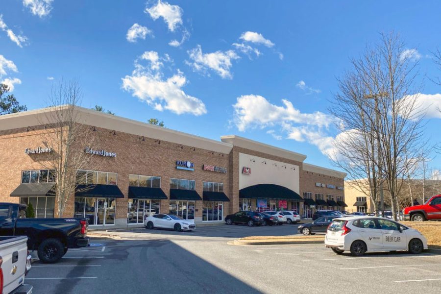 What's Happening - M&P Shopping Centers
