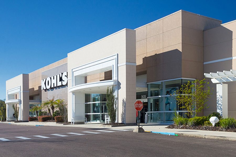 Portfolio - M&P Shopping Centers