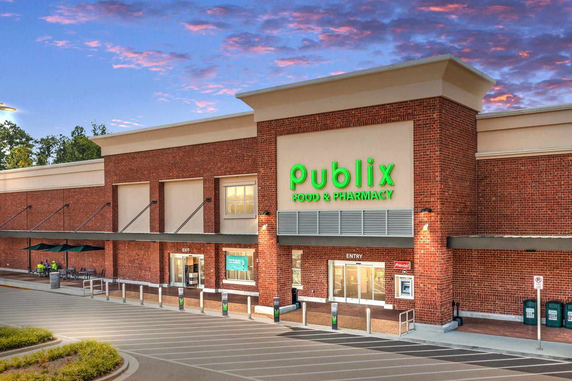 Publix At The Bray
