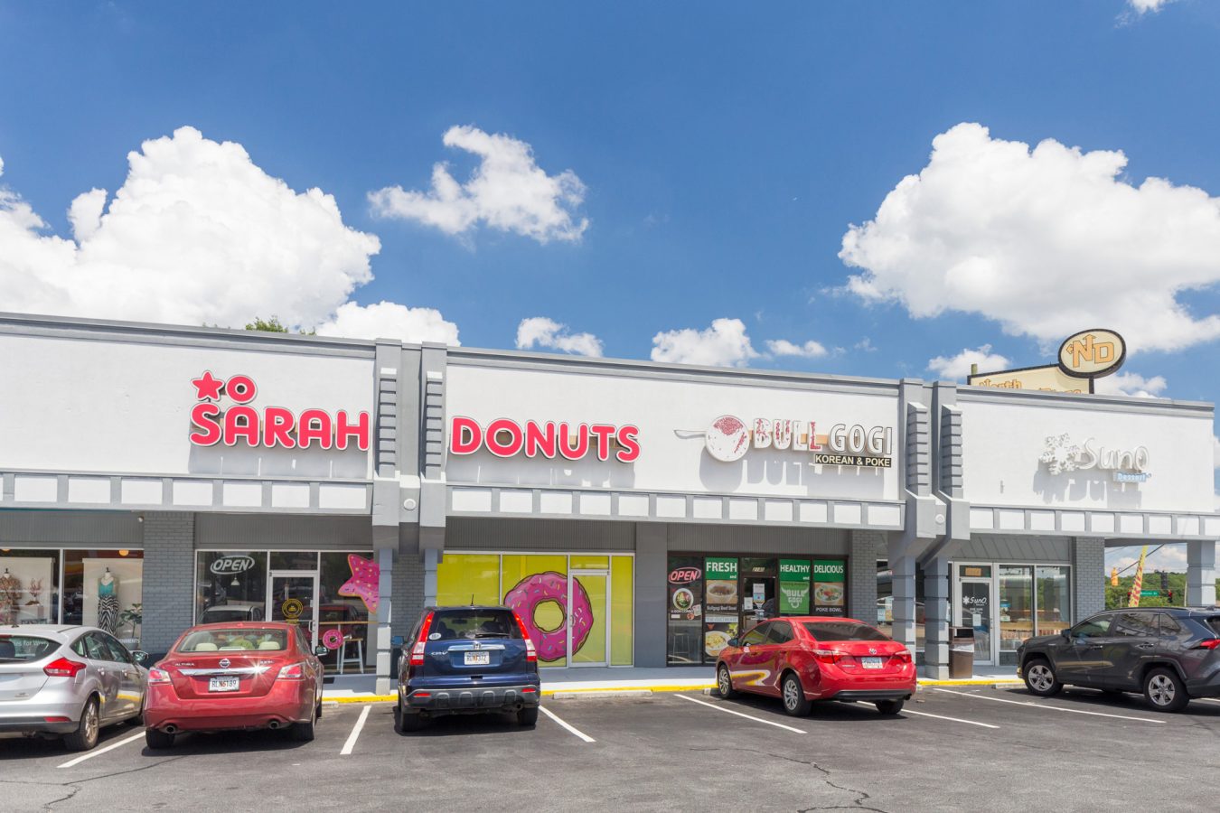 Portfolio - M&P Shopping Centers