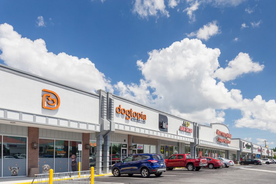 Portfolio - M&P Shopping Centers