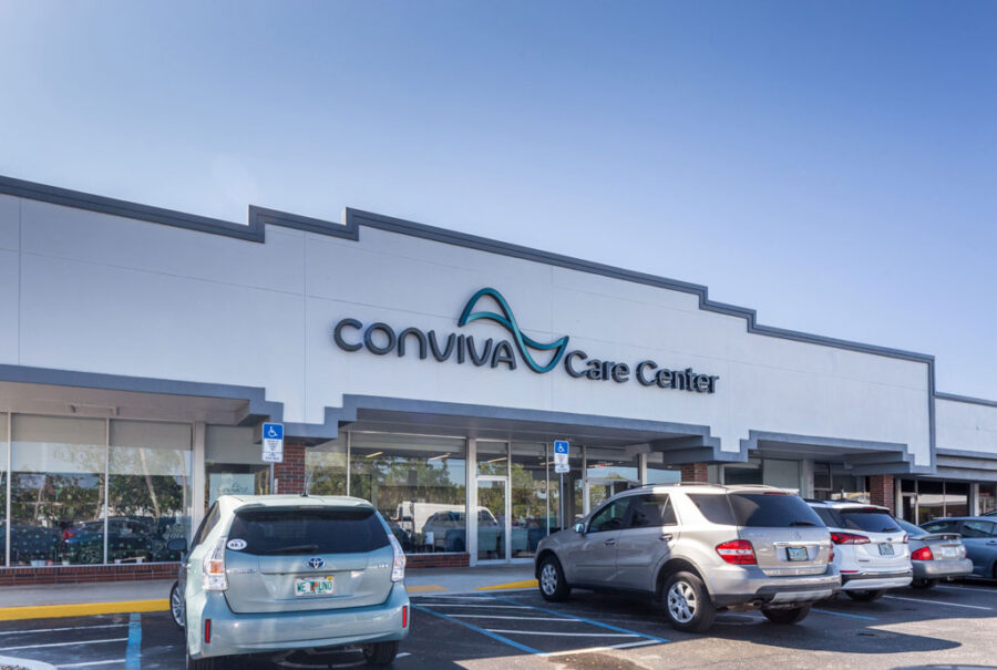 Portfolio - M&P Shopping Centers