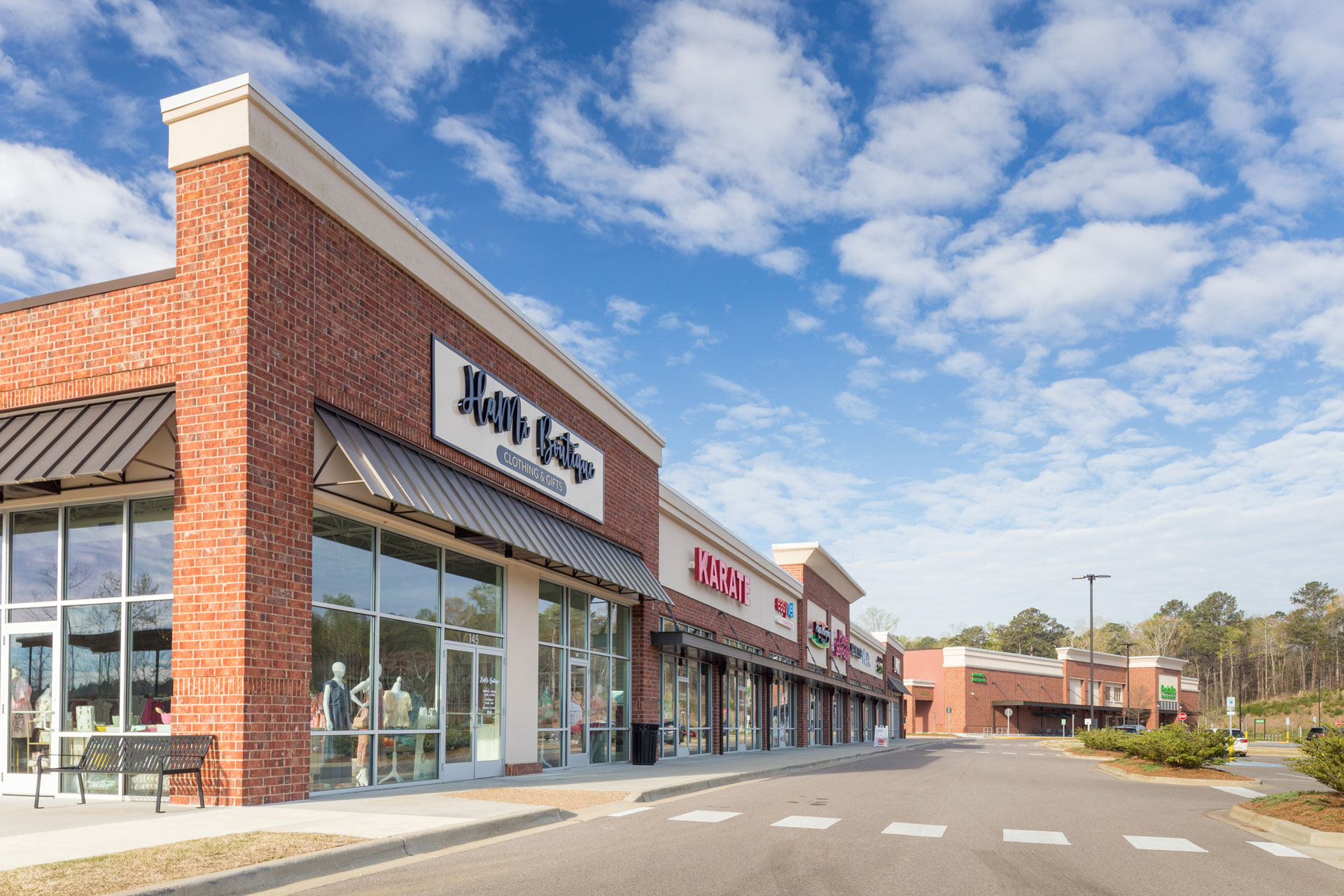 Marketplace at the Bray - M&P Shopping Centers
