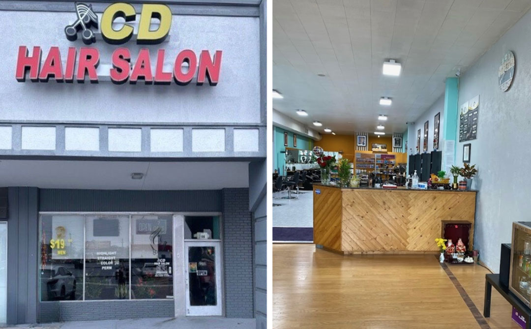 CD Hair Salon - M&P Shopping Centers